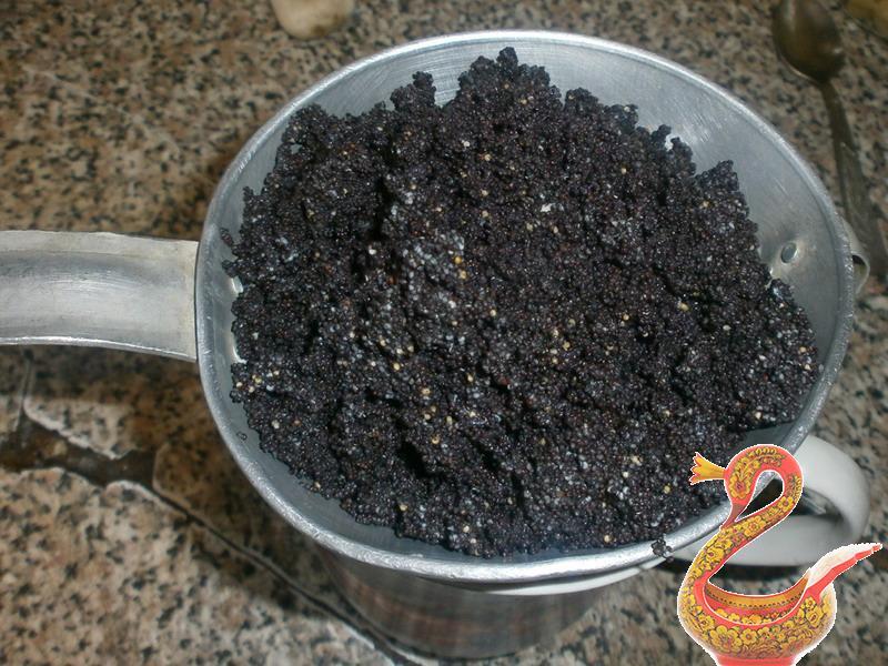 Russian pierogi - Roll with poppy seeds step by step recipe Exoticpovar