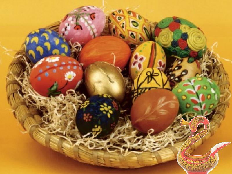 Orthodox Easter - the holiday came from the ancient times - Повар